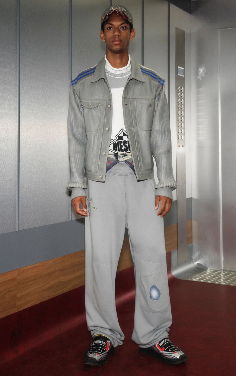 Diesel S/S 22 Lookbook (Diesel)