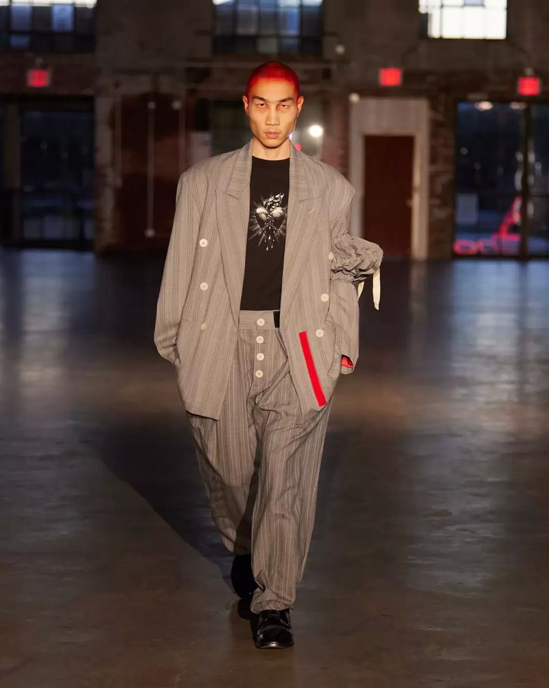 LRS S/S 23 Show (Various Shows)