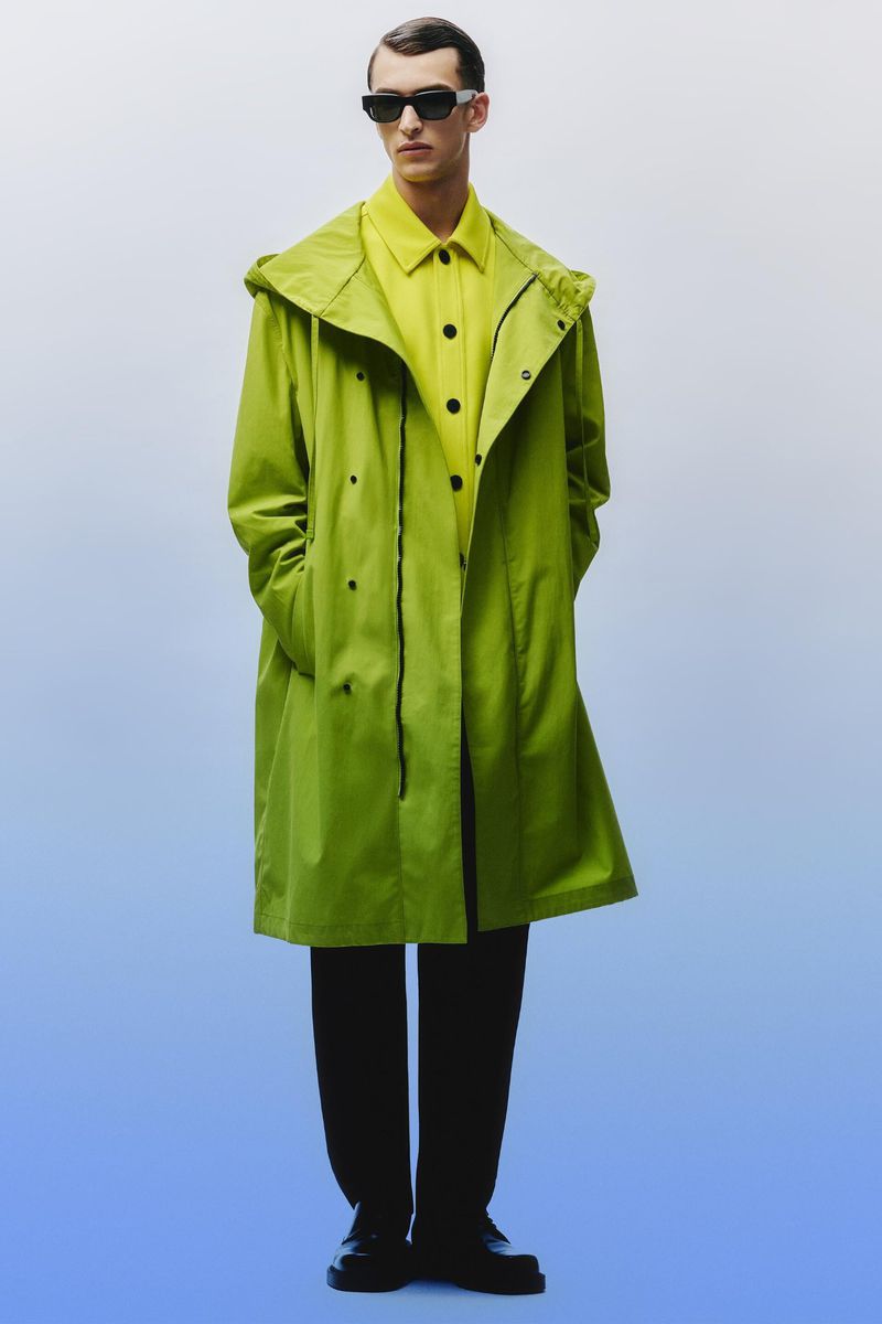 Color Autumn Winter 2022 Capsule Collection (Zara)