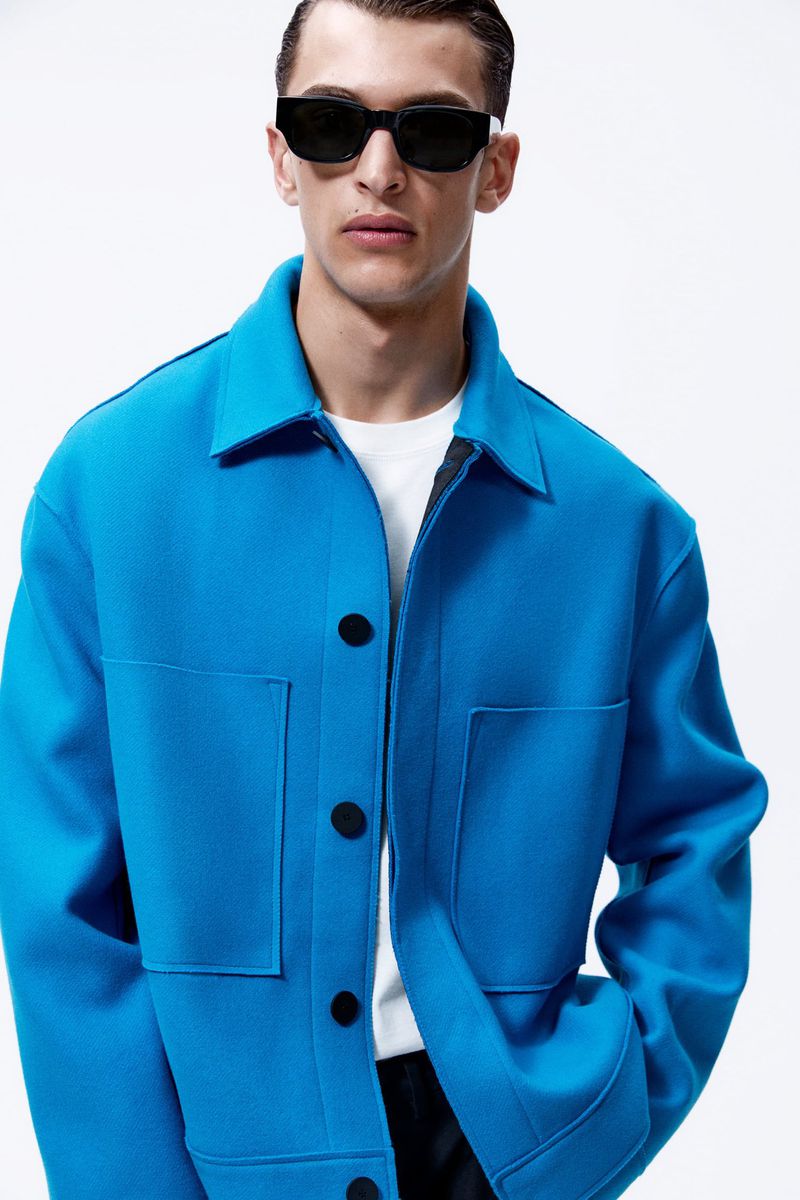 Color Autumn Winter 2022 Capsule Collection (Zara)