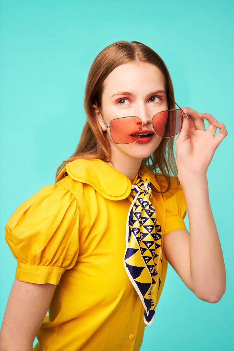 Feel it coming (Cosmopolitan Bulgaria)