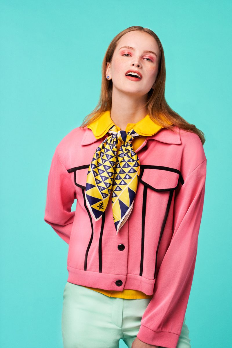 Feel it coming (Cosmopolitan Bulgaria)