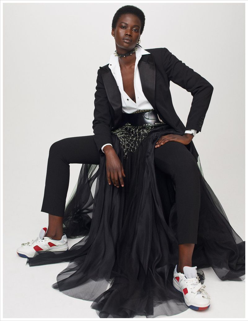 The Bold Type (Elle UK)