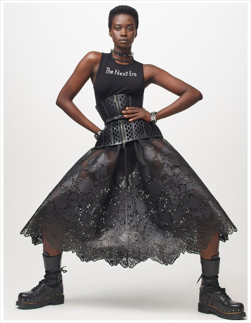 The Bold Type (Elle UK)