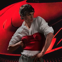 Lucas El Bali - Model Profile - Photos & latest news