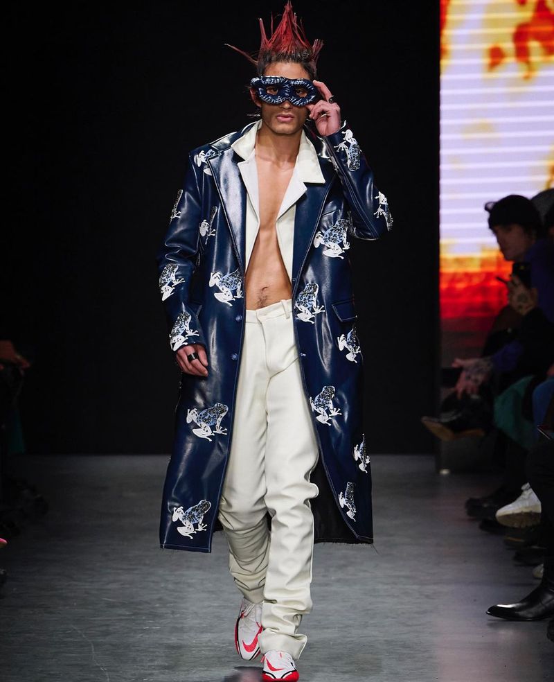 Tokyo James F/W 22 Show (Tokyo James)