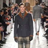 Hackett F/W 13 Show (Hackett)