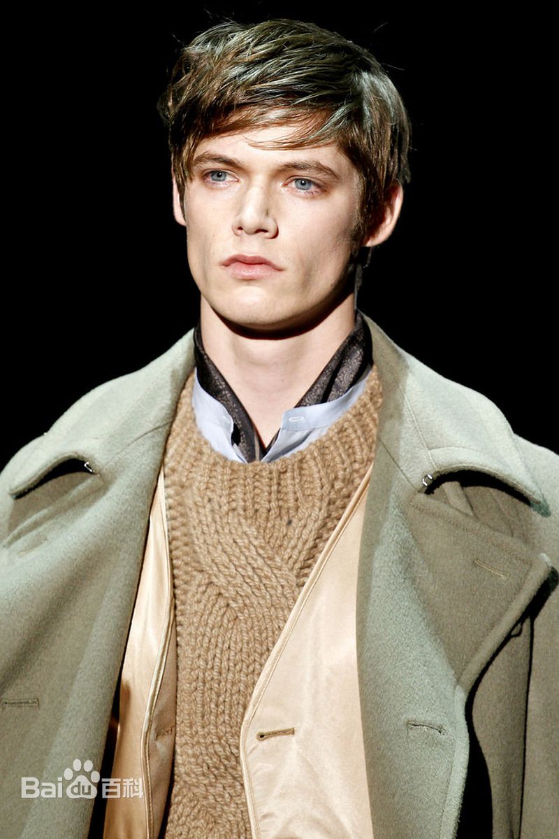Gucci Men F/W 12 Show (Gucci)