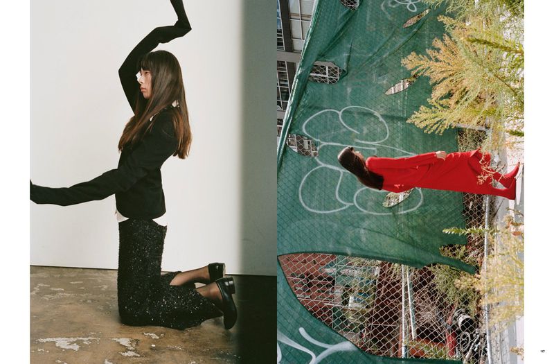 Letty Schmiterlow & Matt Holmes (Middle Plane Magazine)