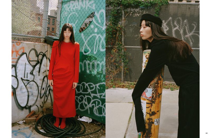 Letty Schmiterlow & Matt Holmes (Middle Plane Magazine)