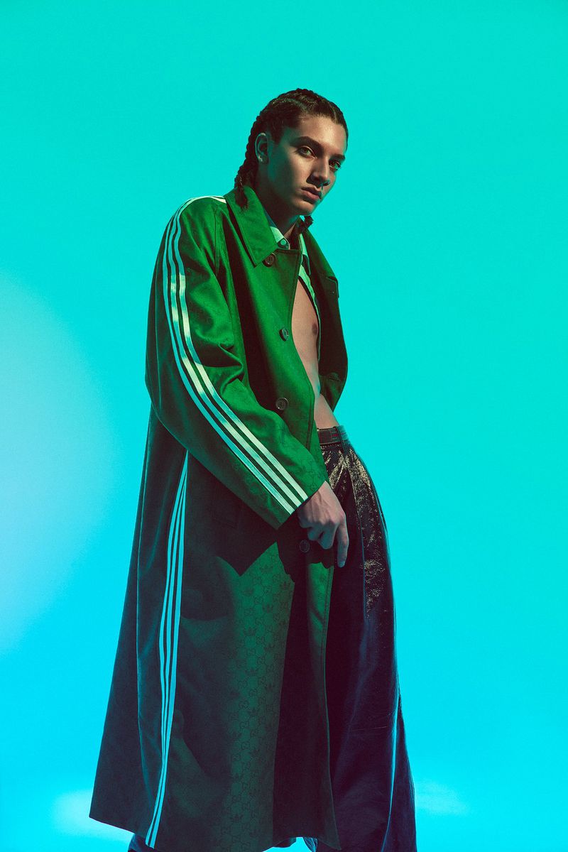 Gucci Exquisite: Terreno de Fuego by David Franco (Revista 192)