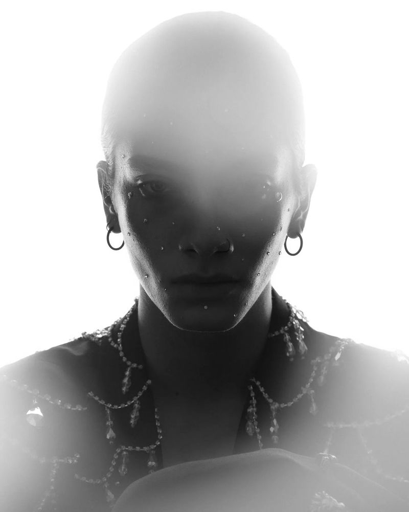 Louscious Magazine | Anton (Various Editorials)