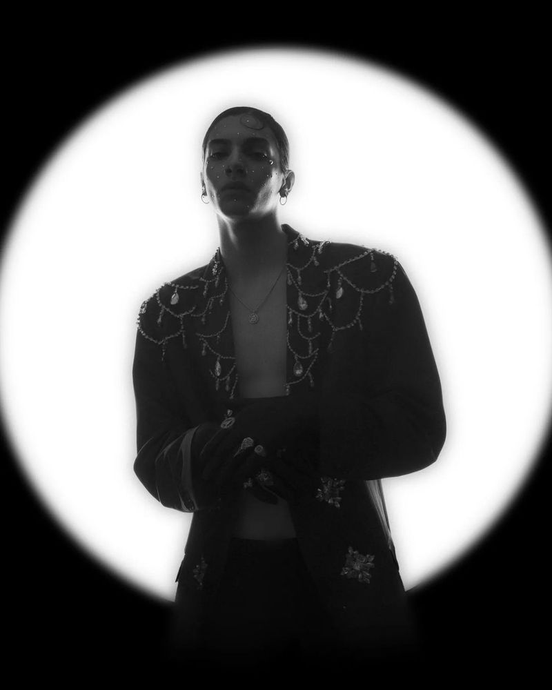 Louscious Magazine | Anton (Various Editorials)