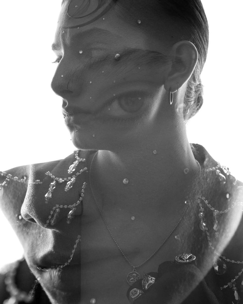 Louscious Magazine | Anton (Various Editorials)