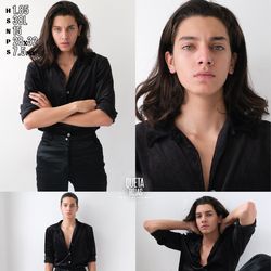 Anton Nerey - Model Profile - Photos & latest news