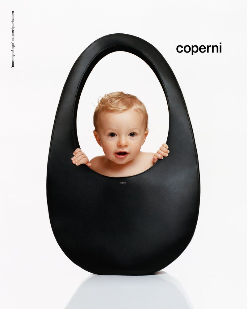 Coperni FW22 Campaign (Coperni)