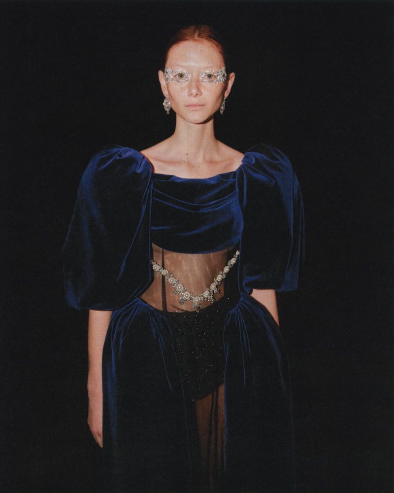 Simone Rocha - Fall Winter 2022 (Simone Rocha)