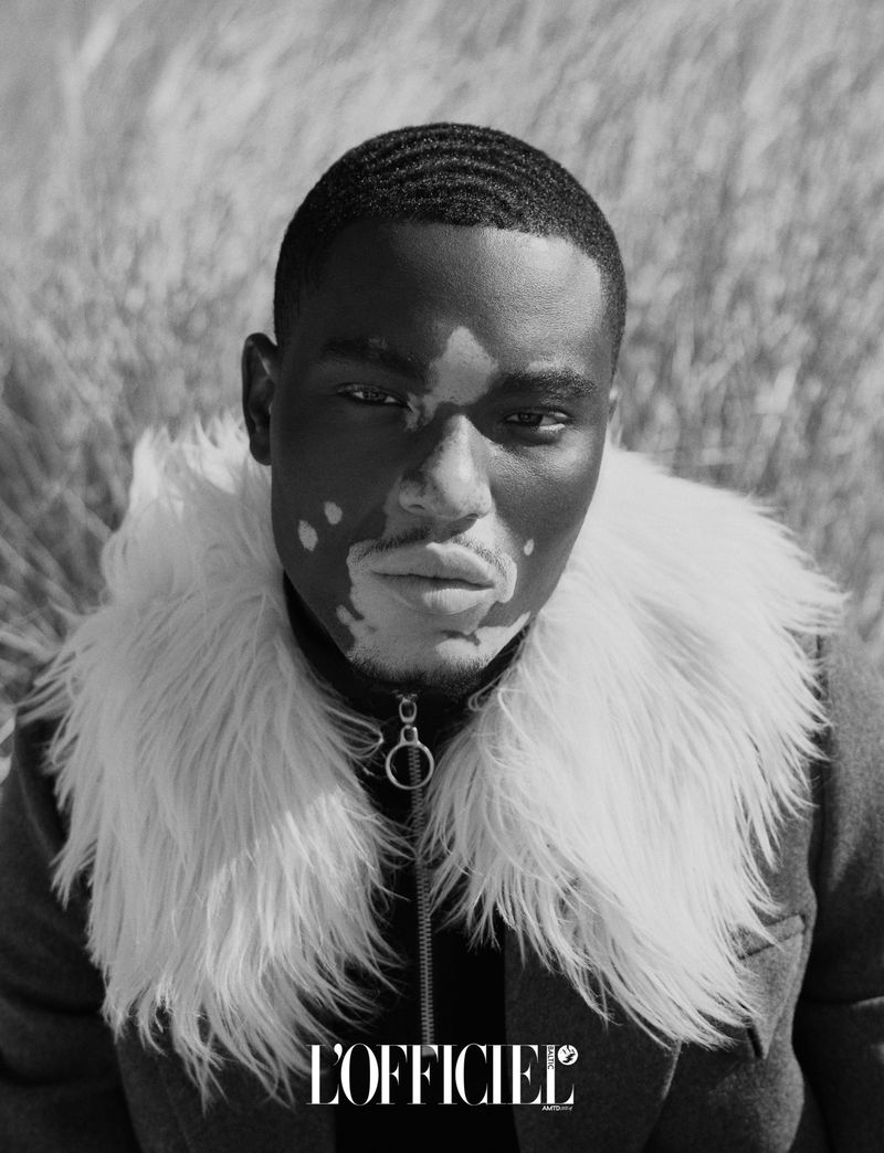 Winterbeach (L'Officiel Baltics)