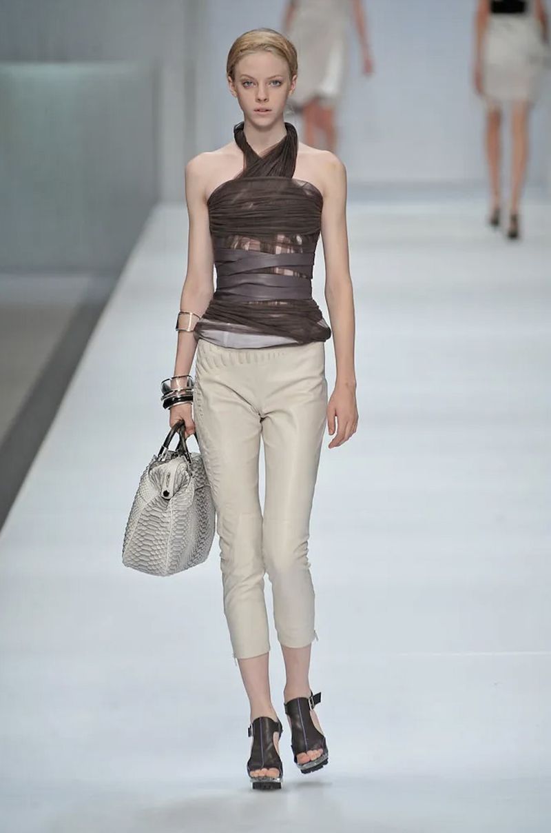 Celine S/S 2009 Show (Celine)