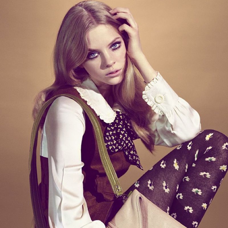 Orla Kiely F/W 09 (Orla Kiely)