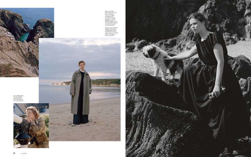 Devon Sent (Financial Times - HTSI Magazine)