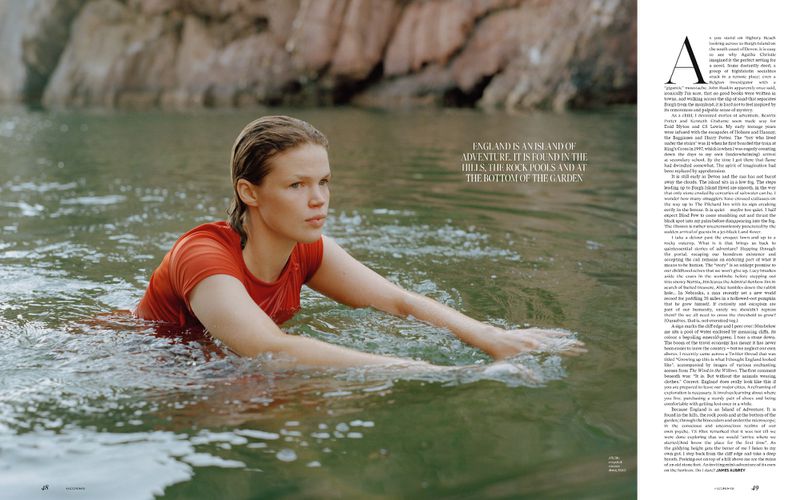 Devon Sent (Financial Times - HTSI Magazine)