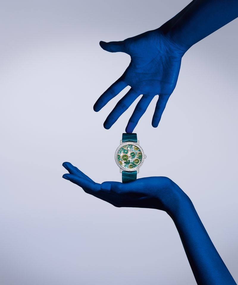 Solstice by Piaget - High Jewelry Fall 2022 Campaign (Piaget)