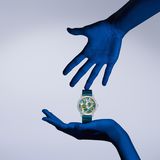 Solstice by Piaget - High Jewelry Fall 2022 Campaign (Piaget)