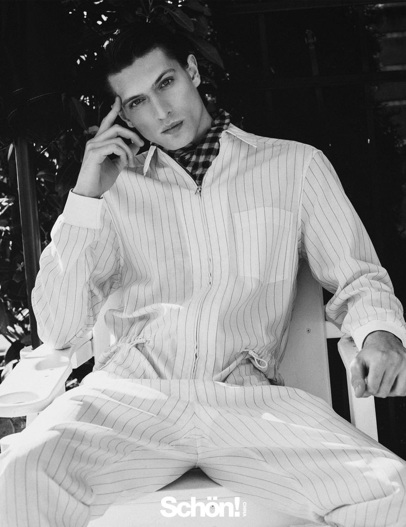 Revive an old dream (Schön Magazine China)