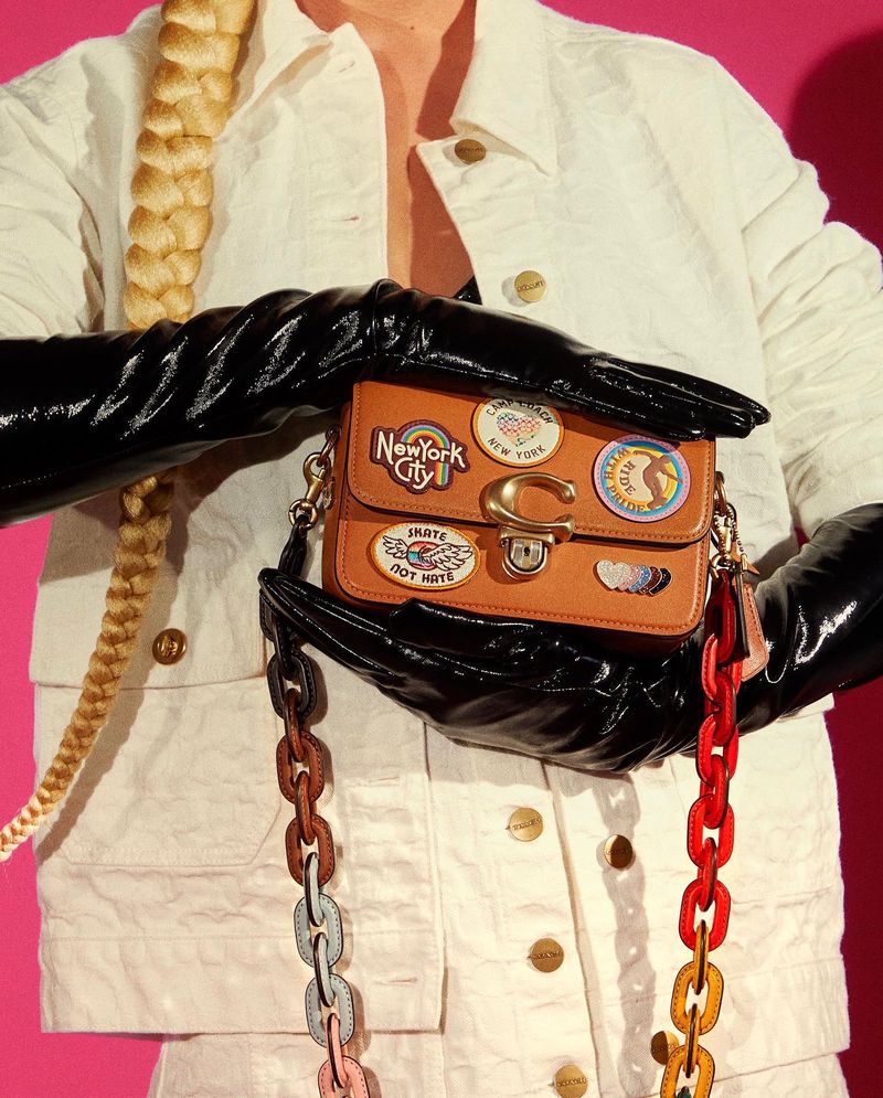 Coach Go All Out For Pride Campaign June 2022 by Anderson Martinez (Coach)