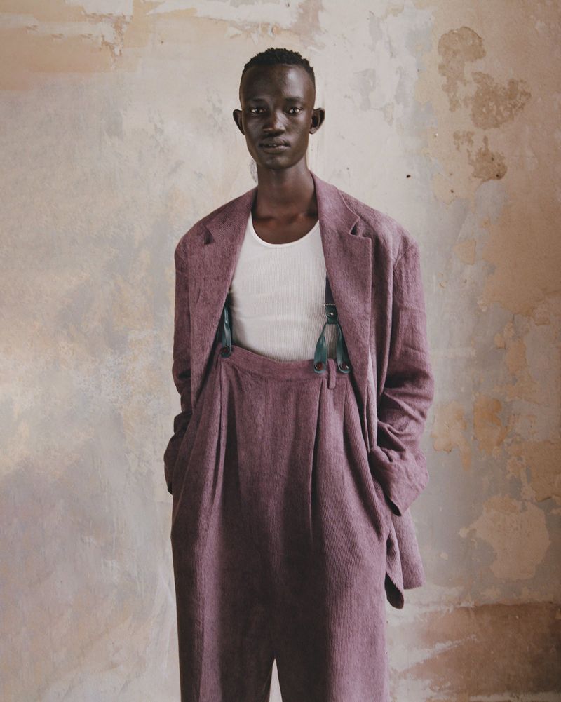 Inner Landscapes (Numéro Netherlands)