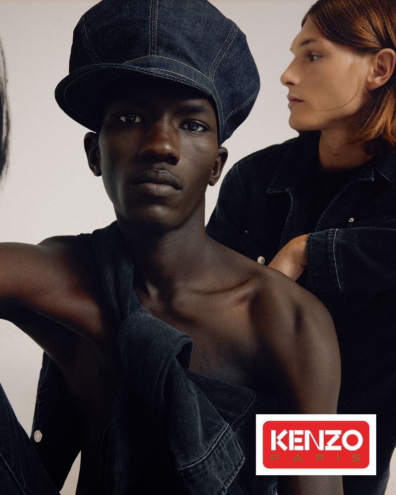 Kenzo F/W 22 Denim By Nigo (Kenzo)