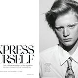 XPRESS YOURSELF (Vogue Greece)