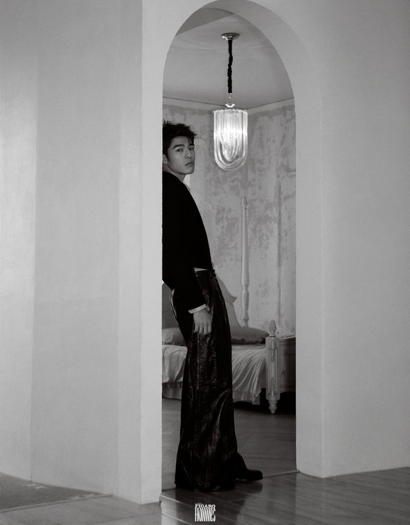 Figaro BeHim (Madame Figaro Hommes China )