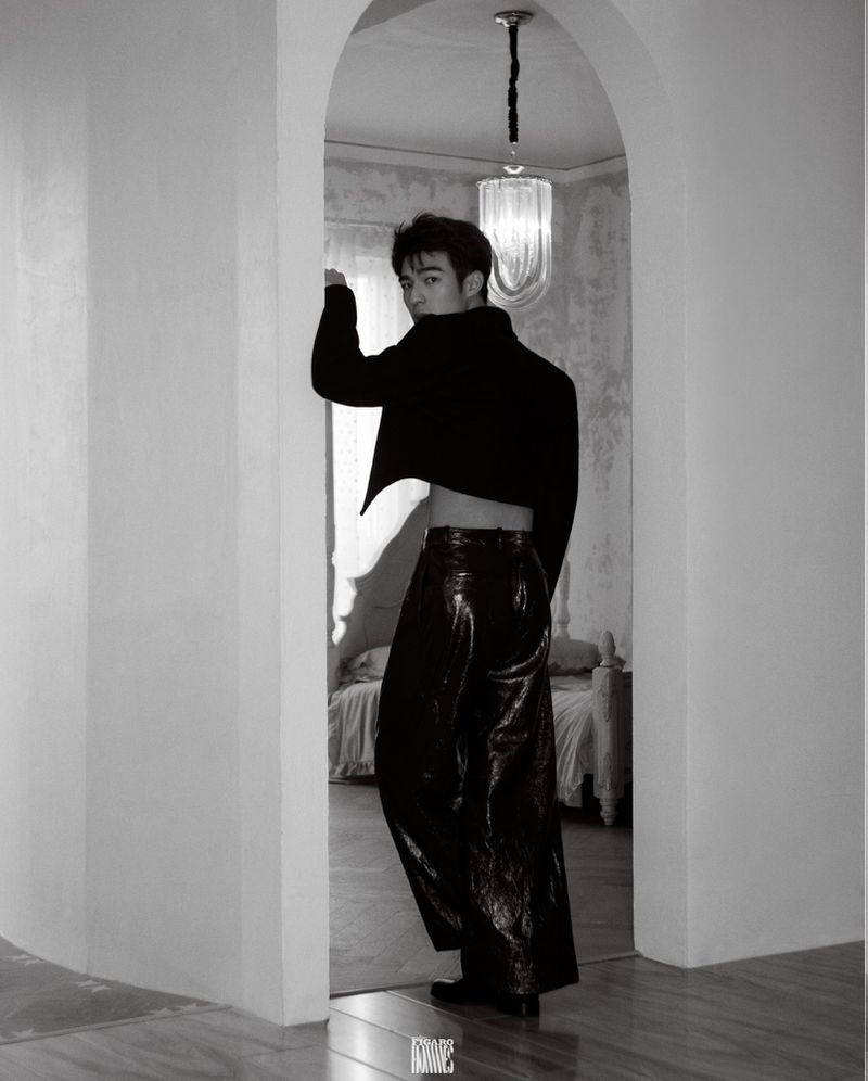 Figaro BeHim (Madame Figaro Hommes China )