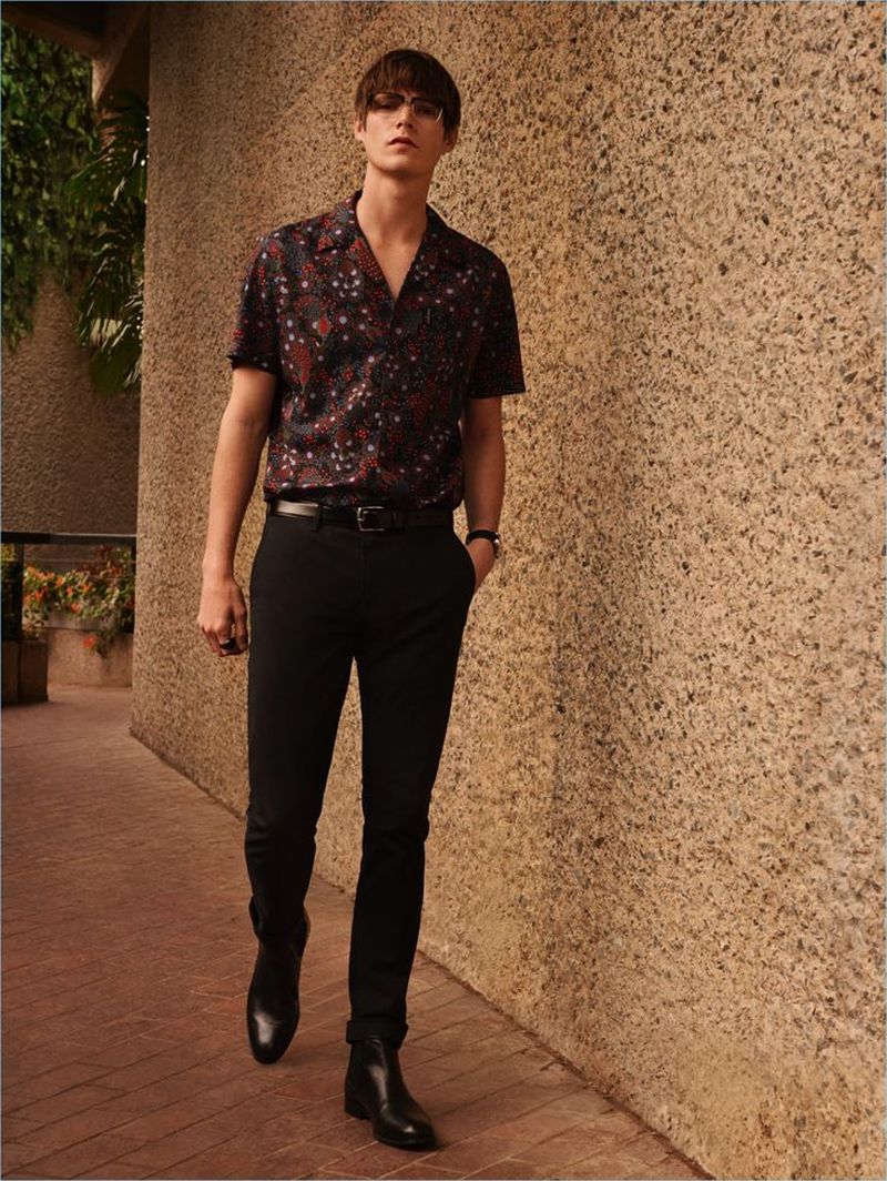 Ben Sherman S/S 2018 Campaign (Ben Sherman)
