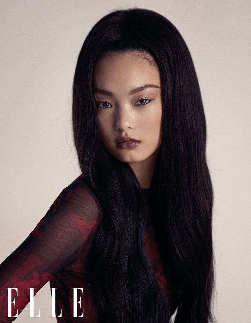 September Beauty (Elle China)