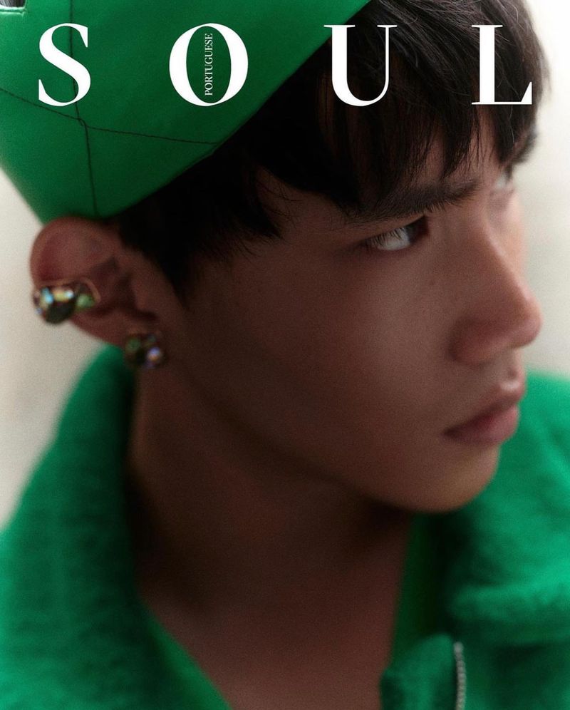 Portuguese Soul - Photographed by Pedro Afonso (Various Covers)