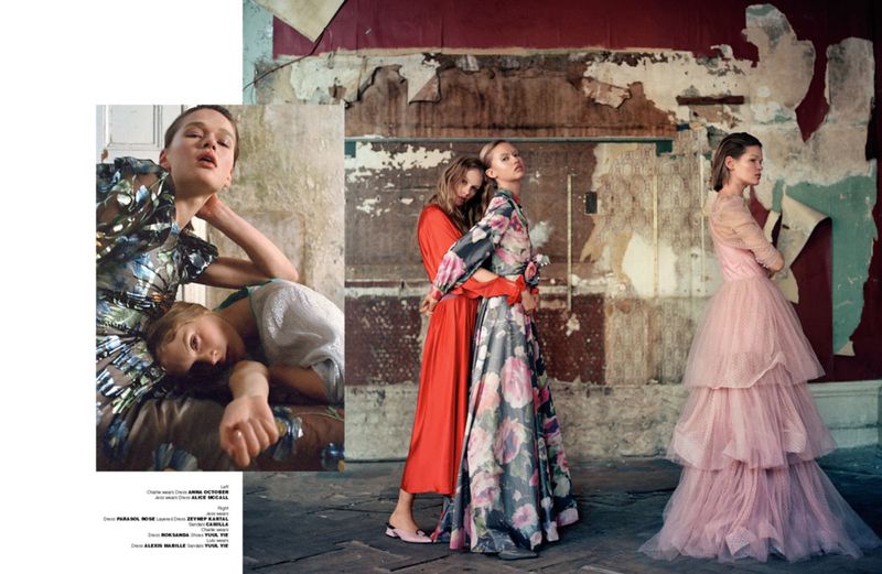 The Secret Garden (Design Scene)