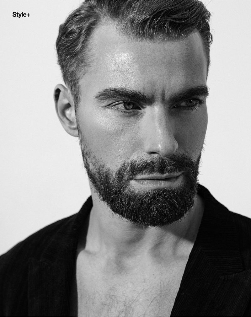 Monday - Friday (The Perfect Man Magazine)