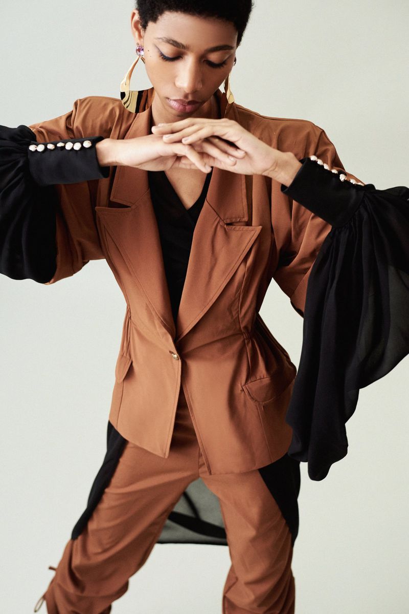 Amor por el diseño local by Sergio Valenzuela (L'Officiel Mexico)