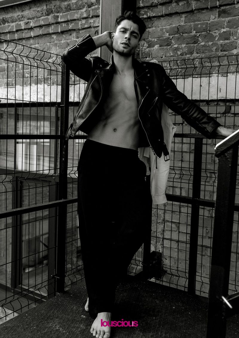 Alex Kotov for Louscious (Various Editorials)