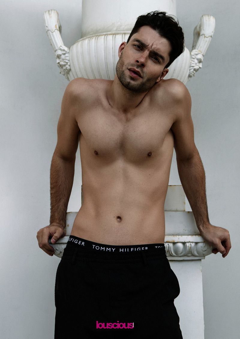 Alex Kotov for Louscious (Various Editorials)