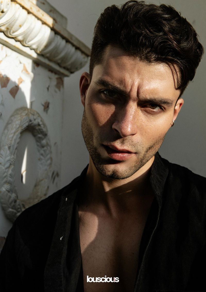 Alex Kotov for Louscious (Various Editorials)