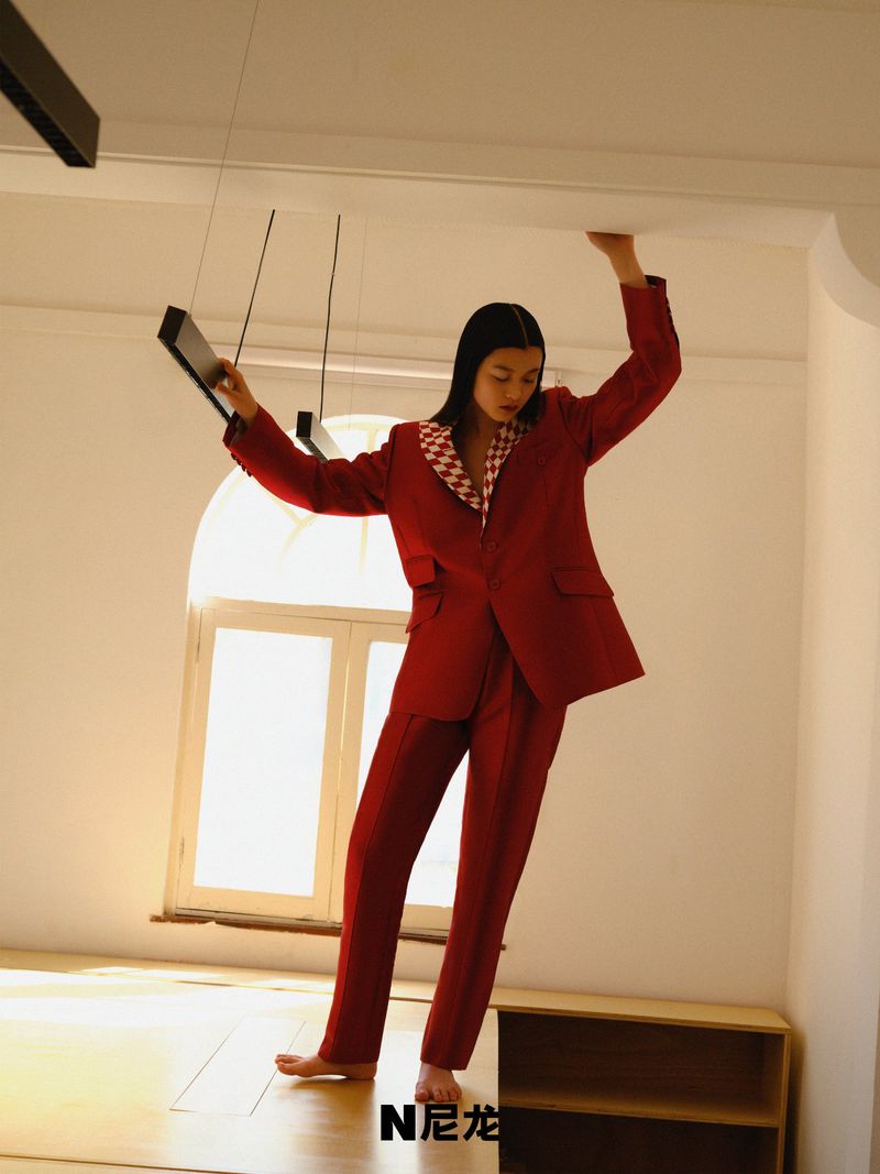 AT PEACE (Nylon China)