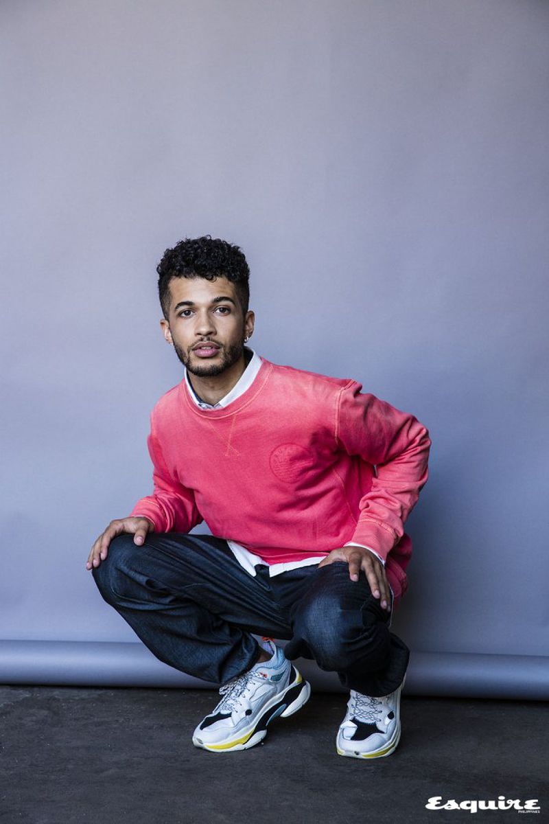 Jordan Fisher (Esquire Philippines)