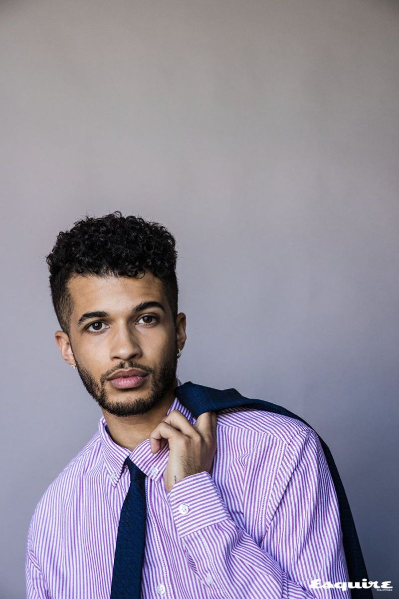 Jordan Fisher (Esquire Philippines)