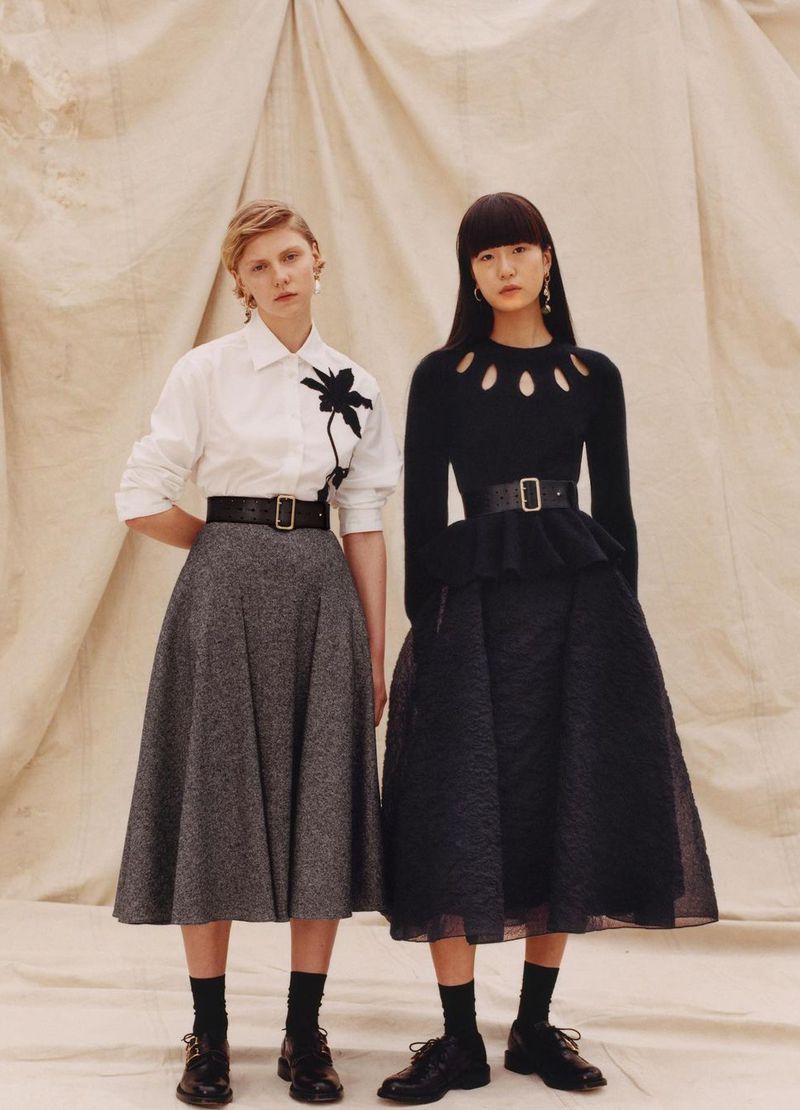 Erdem Pre Spring 2023 Collection (Erdem)