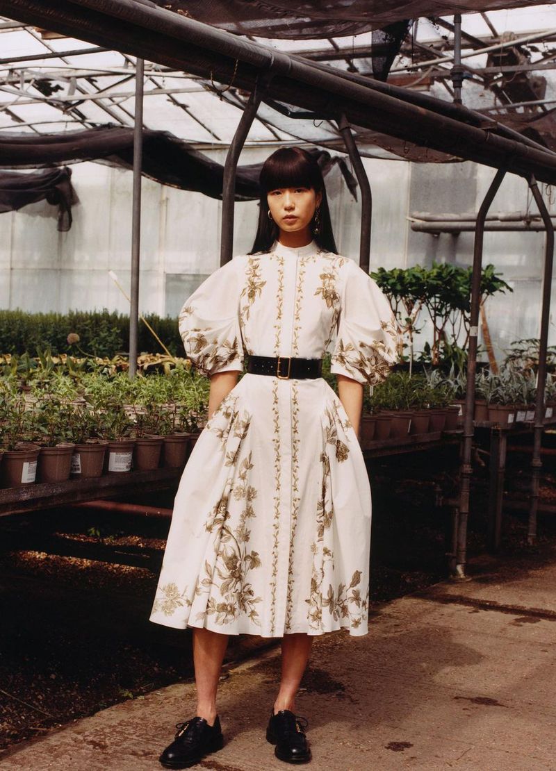 Erdem Pre Spring 2023 Collection (Erdem)