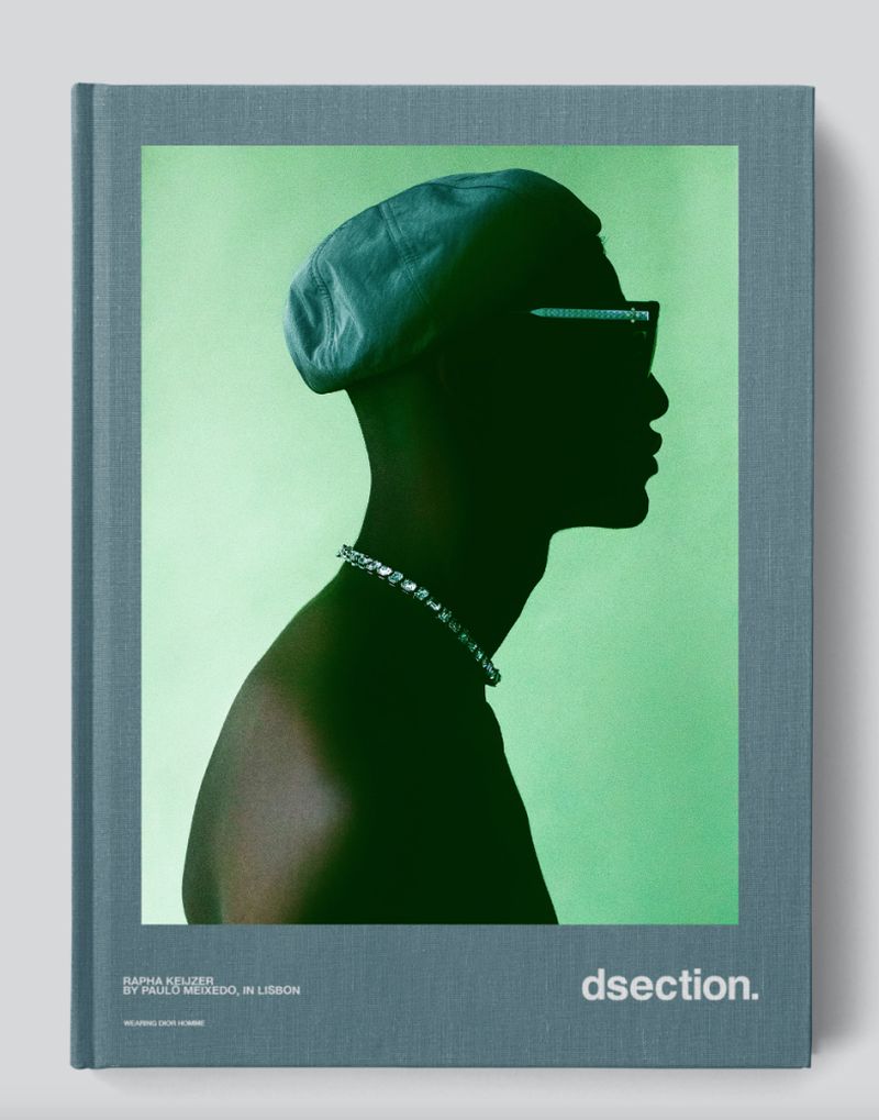 DSECTION Fall 2022 Covers: BEYOND Volume 2 (DSECTION Magazine)